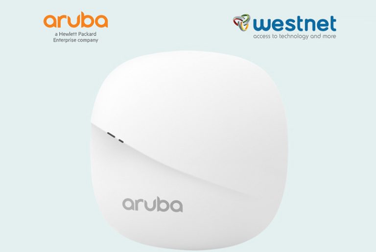 Launch of distribution of Aruba’s switches & Wi-Fi access points - Westnet