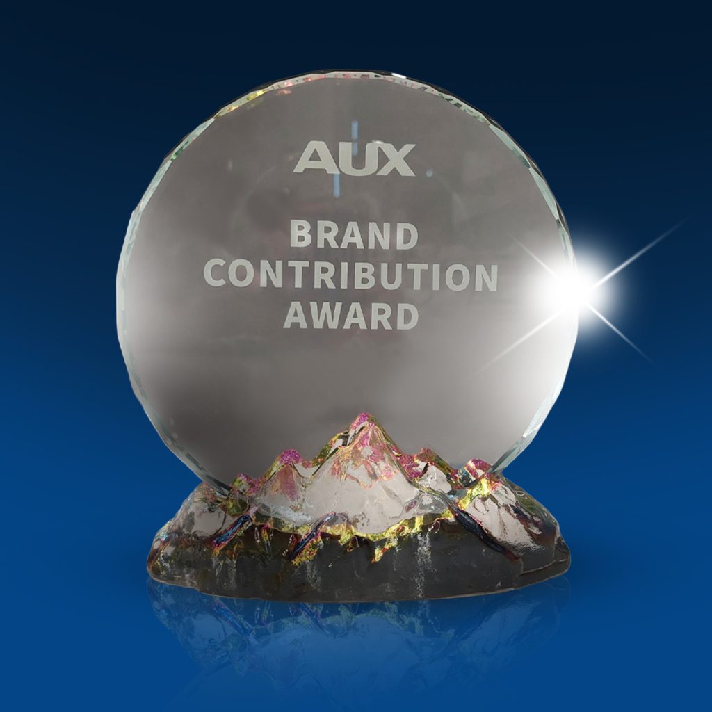 Brand Contribution Award 2025 - Westnet